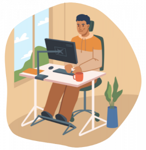 A Guide To Ergonomics In The Workplace | Wellable