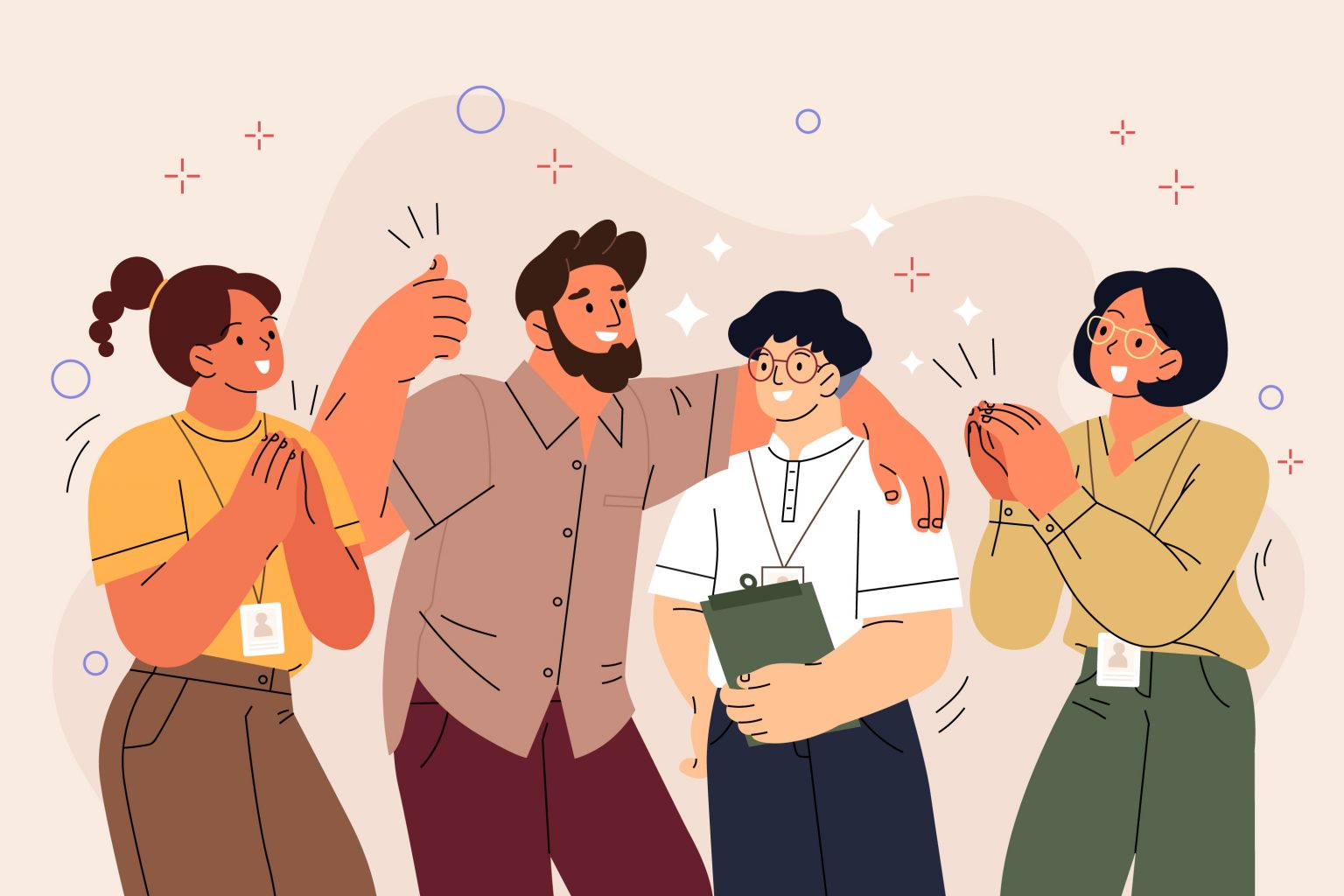 How To Build Employee Confidence At Work | Wellable