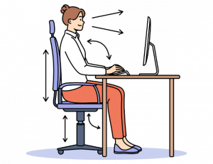 A Guide To Ergonomics In The Workplace | Wellable