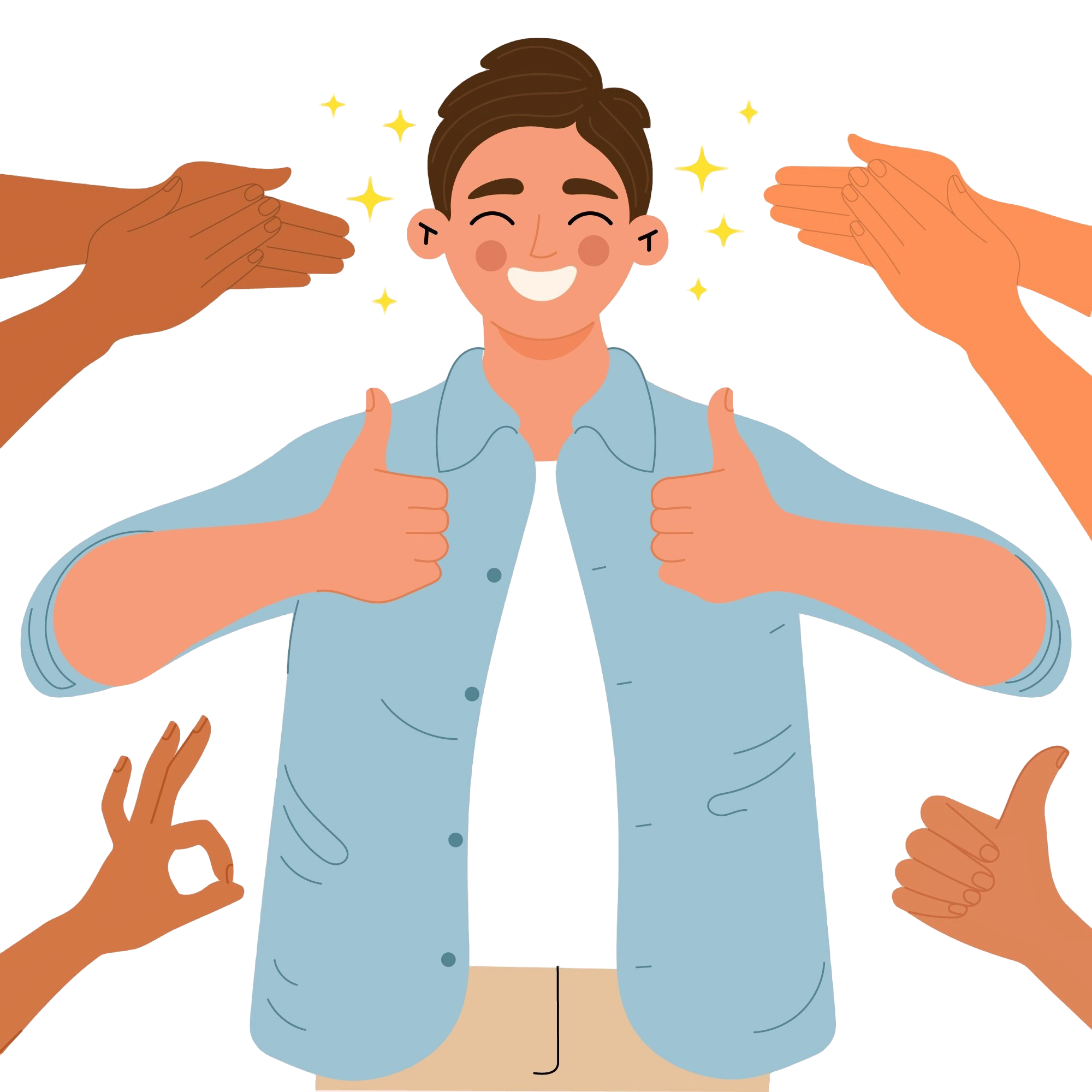 The Ultimate Guide To Peer-To-Peer Recognition At Work | Wellable